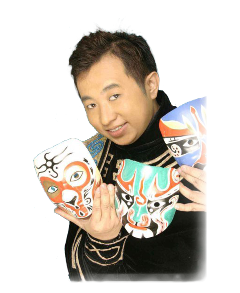 Magical Mask Change | SiChuan Bian Lian | Alex the Magician