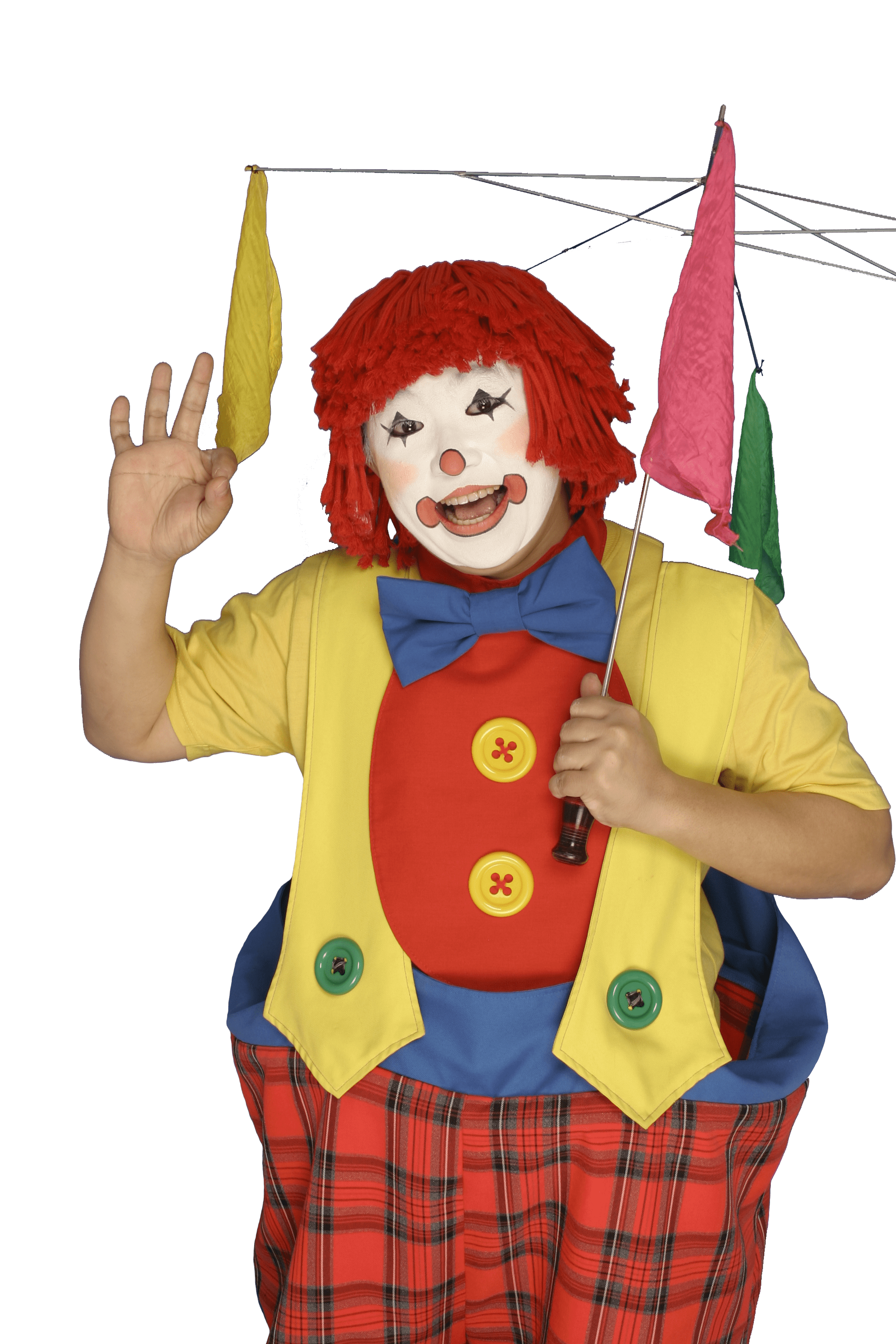 The Magical Clown | Alex The Magician