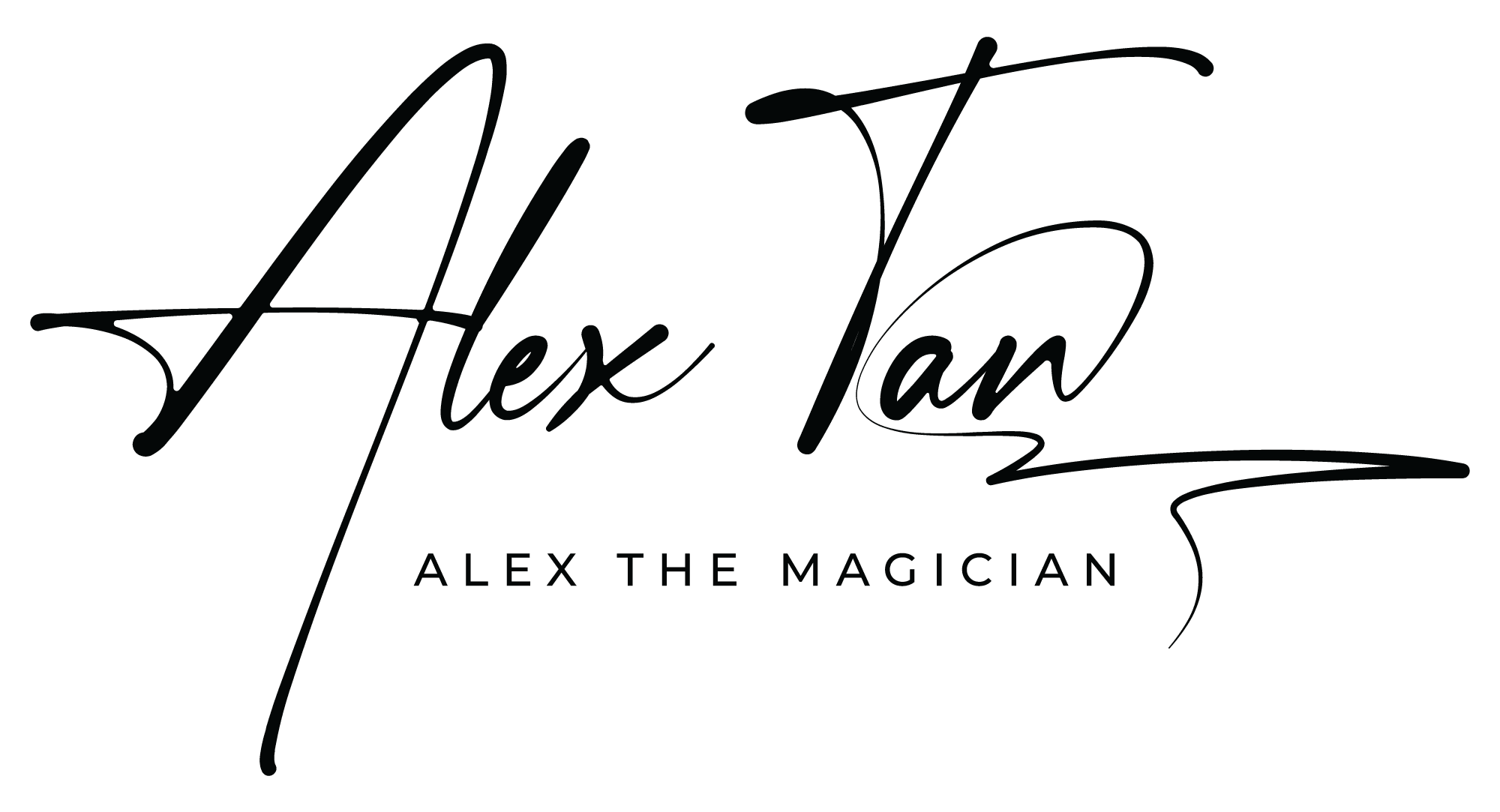 Alex the Magician | Singapore Magician | Asian Magic Show